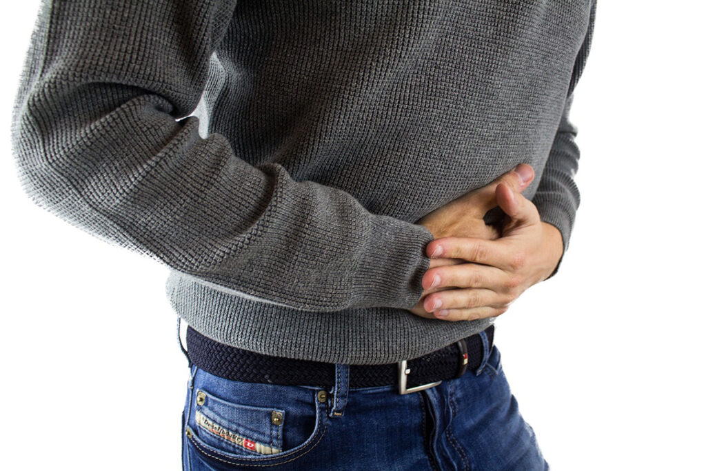 Ecografia per la diagnosi dell'appendicite acuta - Rea Salus